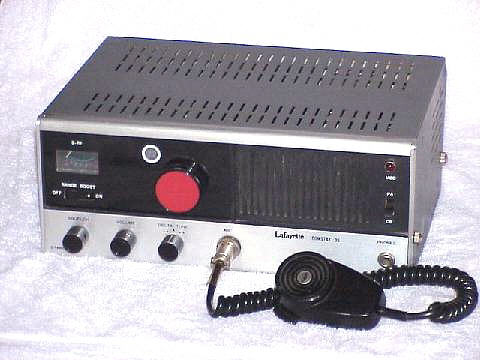 Lafayette Comstat 19