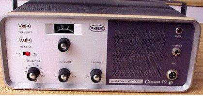 Lafayette Comstat 19