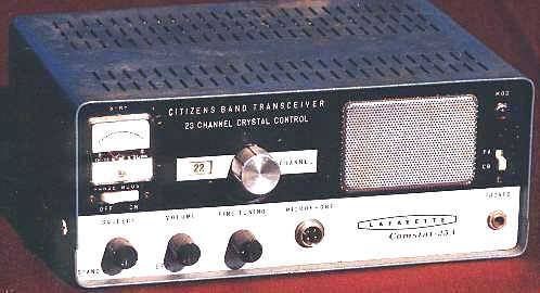 Lafayette Comstat 19