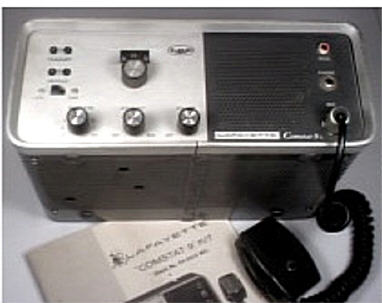 Lafayette Comstat 19